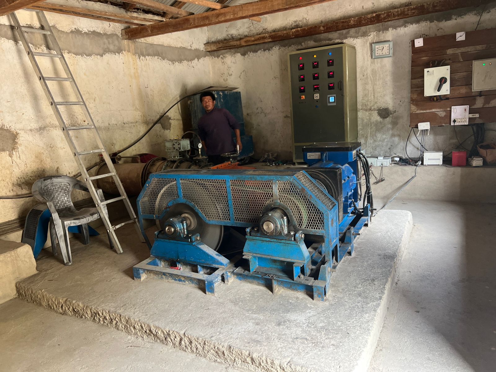 Micro-Hydro Grid Connection: Its Trending - Runhydro